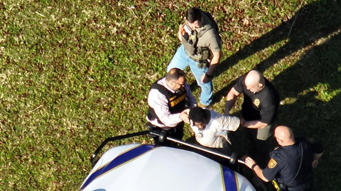 Tyler police helping TDCJ with search for suspect near Liberty Arms ...