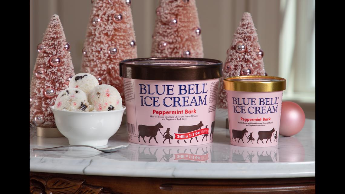 Blue Bell bringing back popular flavor for holidays | cbs19.tv