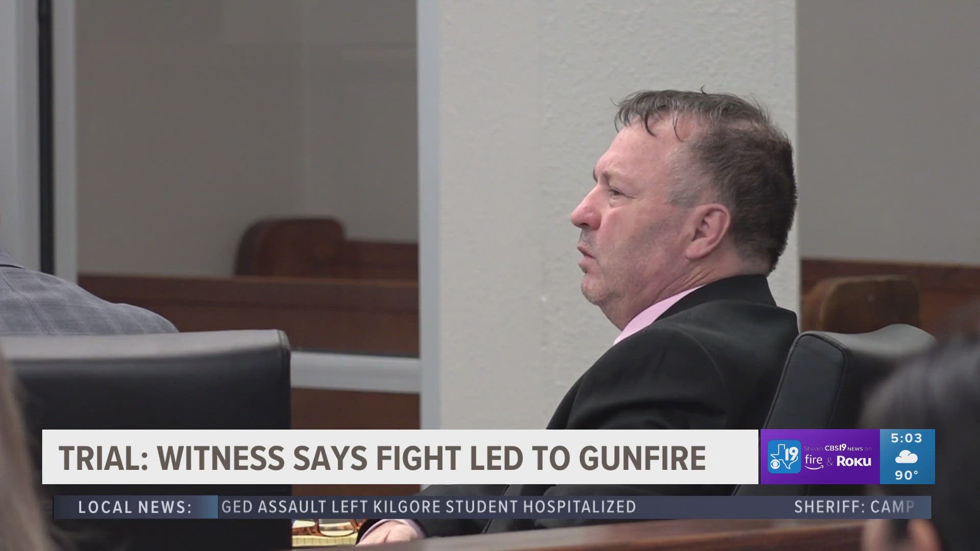Trial for man accused of murdering Texas business owner continues ...
