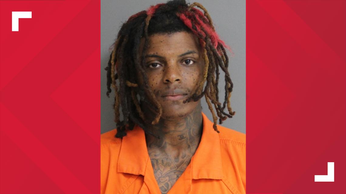 Texas man arrested after child shot in leg | cbs19.tv