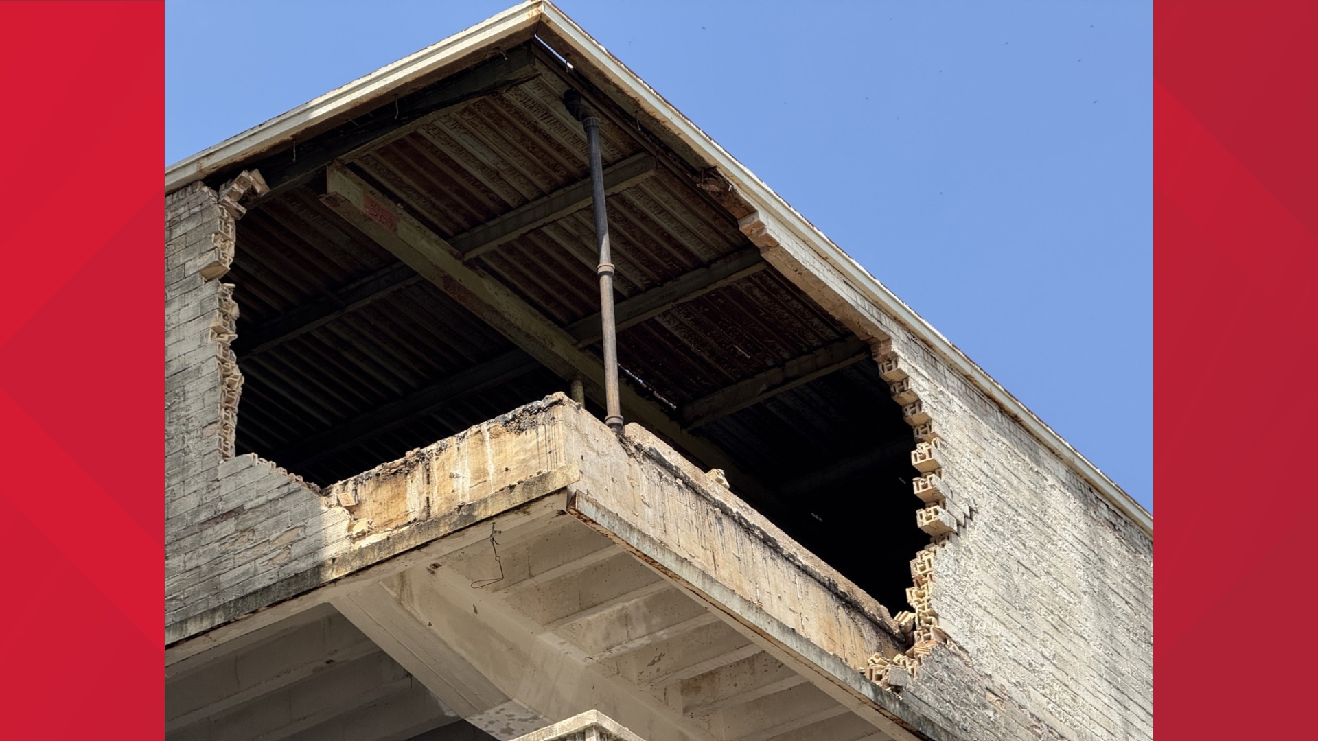 NORF Companies to conduct partial demolition of Carlton Hotel parking ...