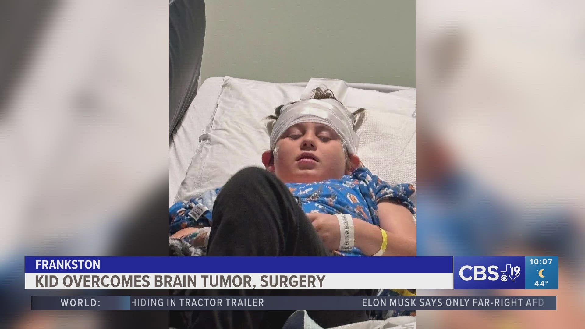 Texas Constitutional Amendments, Proposition 7: surviving spouse of ...