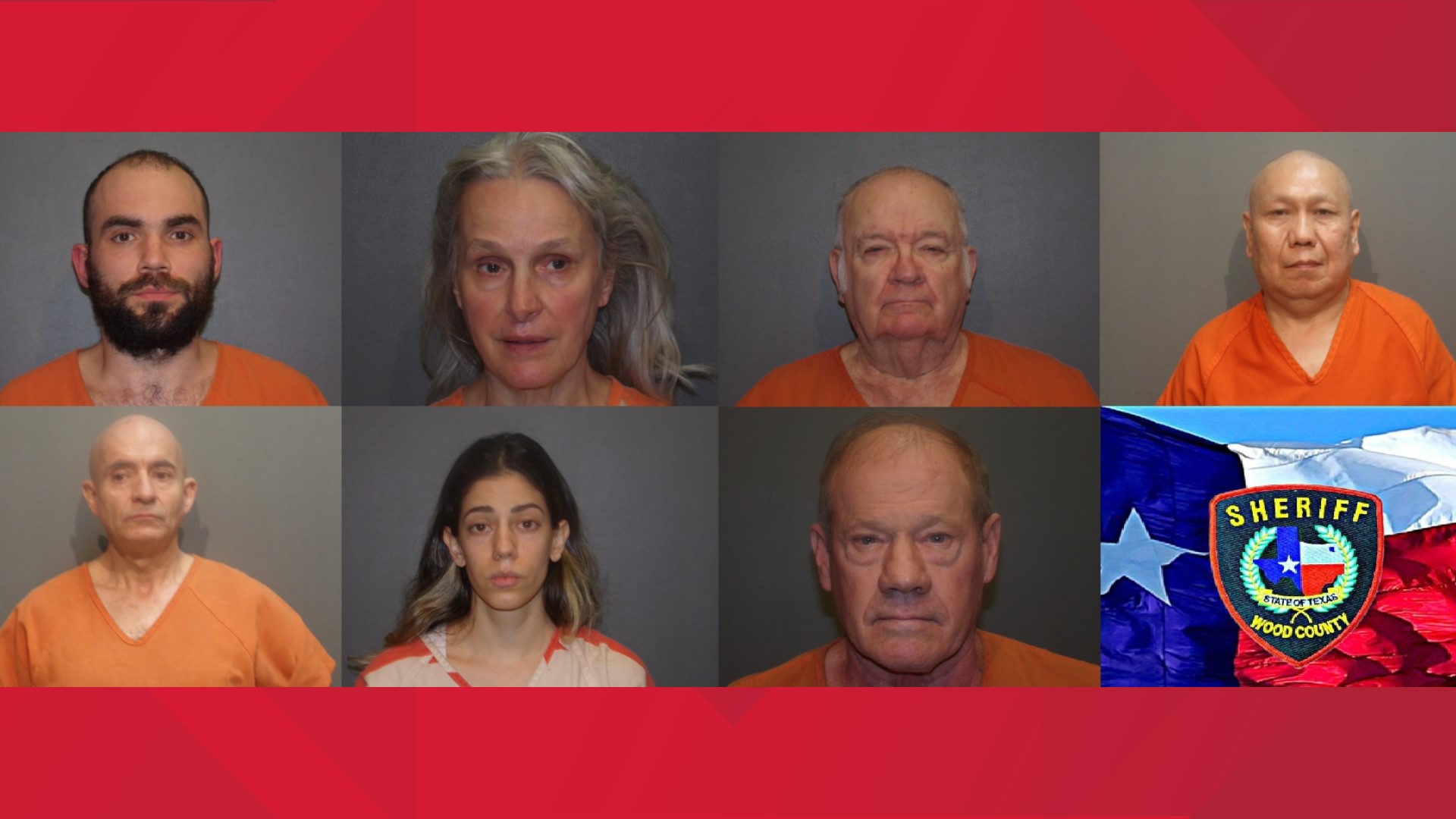 8 arrested after 1,600 pounds of marijuana found in Wood County | cbs19.tv