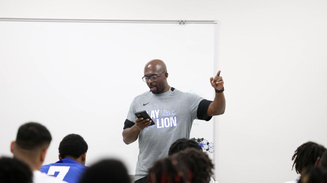 Tyler Lions football returns this season with something to prove | cbs19.tv