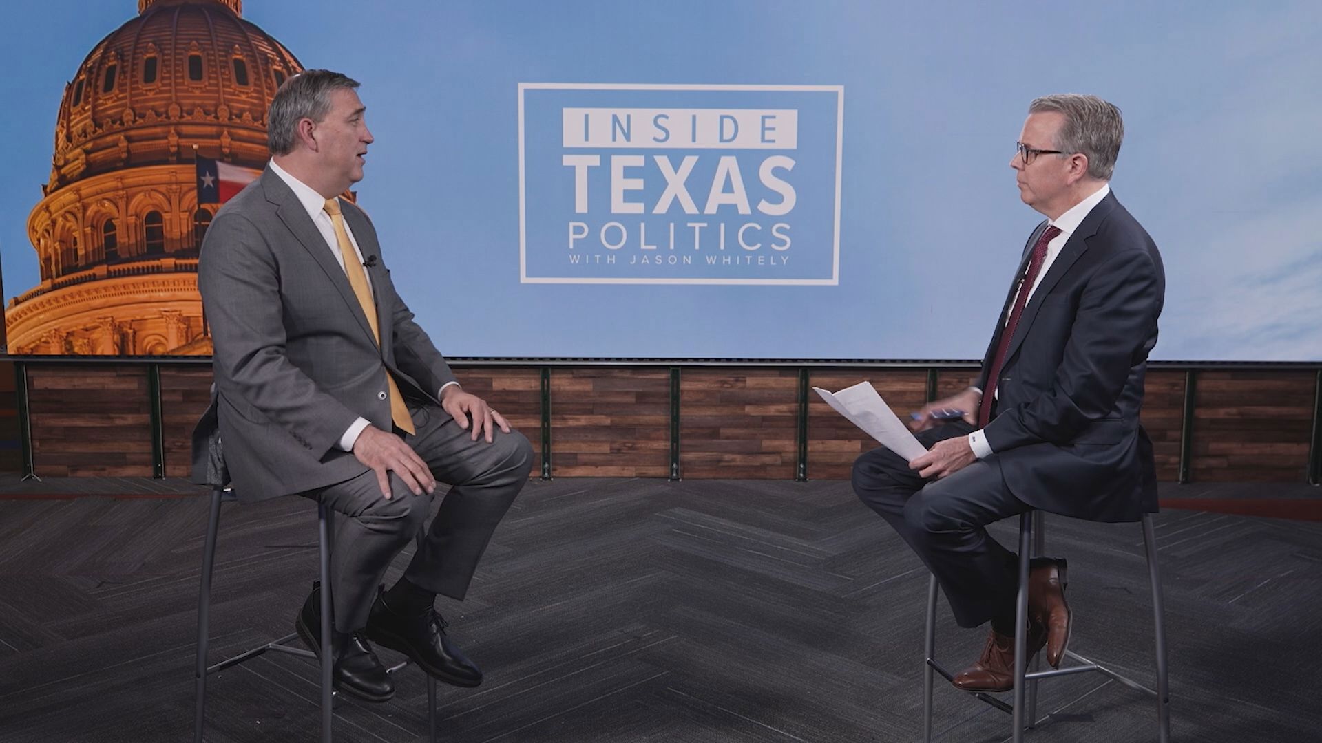 Tyler Mayor Don Warren endorses Stuart Hene in upcoming mayoral runoff ...