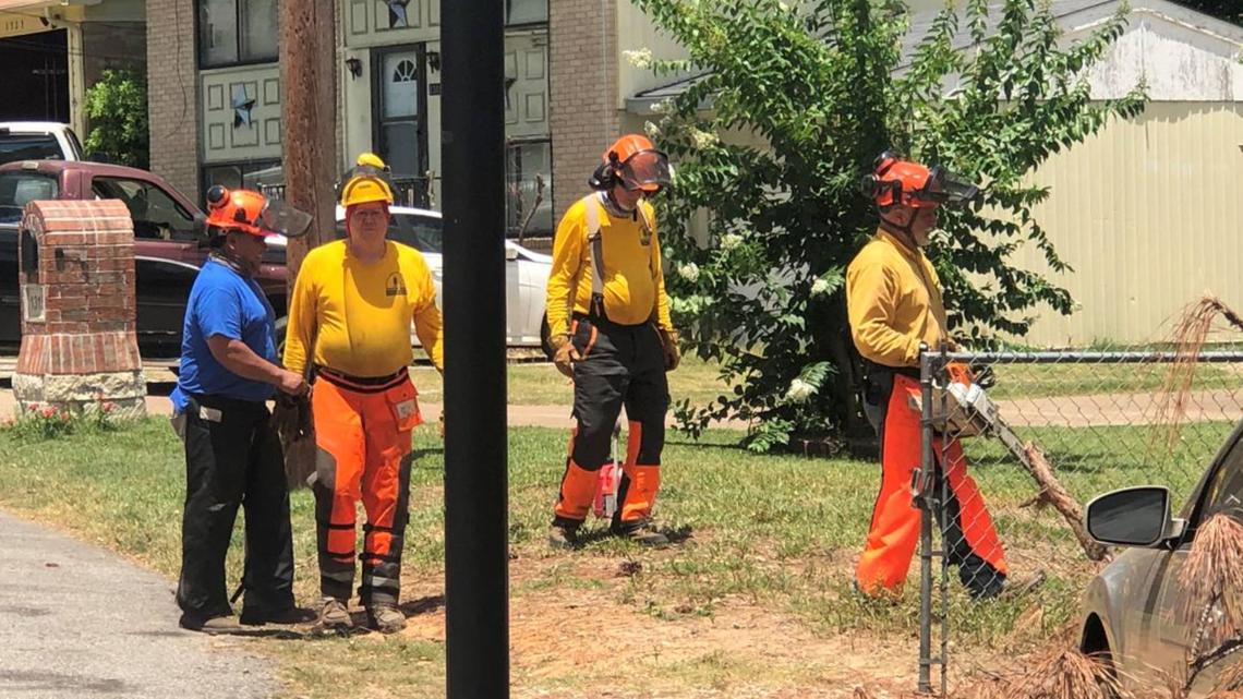 Smith County recognizes Texans on Mission for disaster relief | cbs19.tv