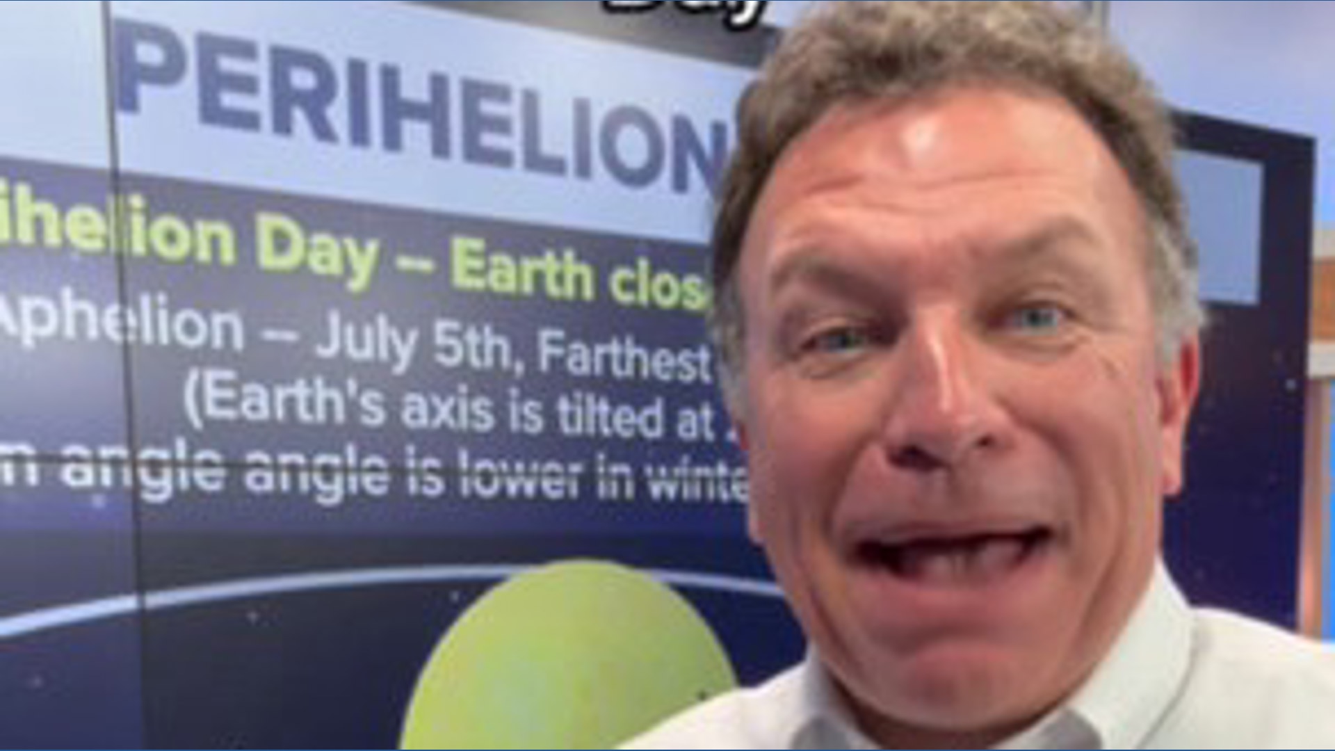 CBS19 EXPLAINS: What is Perihelion? | cbs19.tv