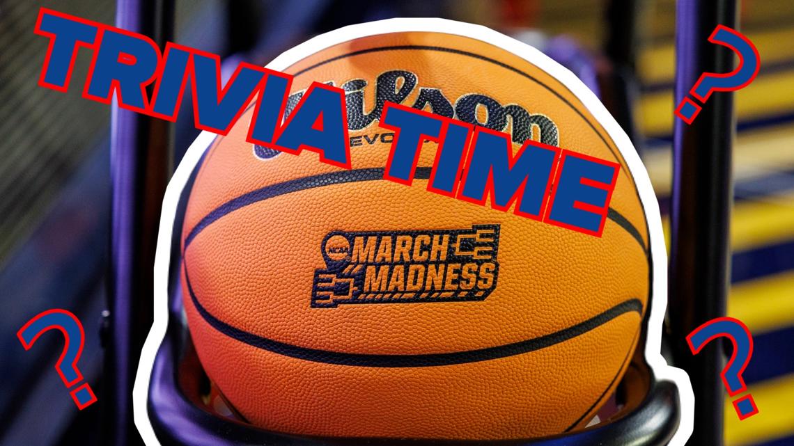MARCH MADNESS TRIVIA | The Final Four approaches, how well do you know ...
