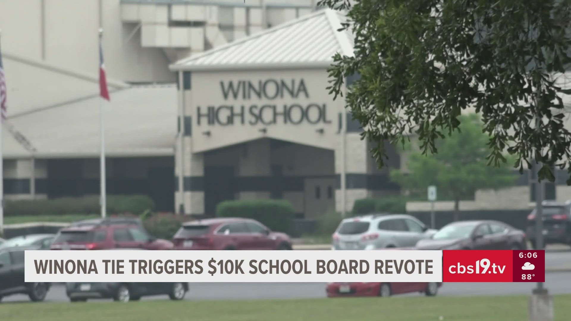 Winona school board race remains undecided after recount tie | cbs19.tv