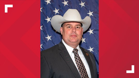 Larry Webb wins Republican nomination for Upshur County sheriff | cbs19.tv