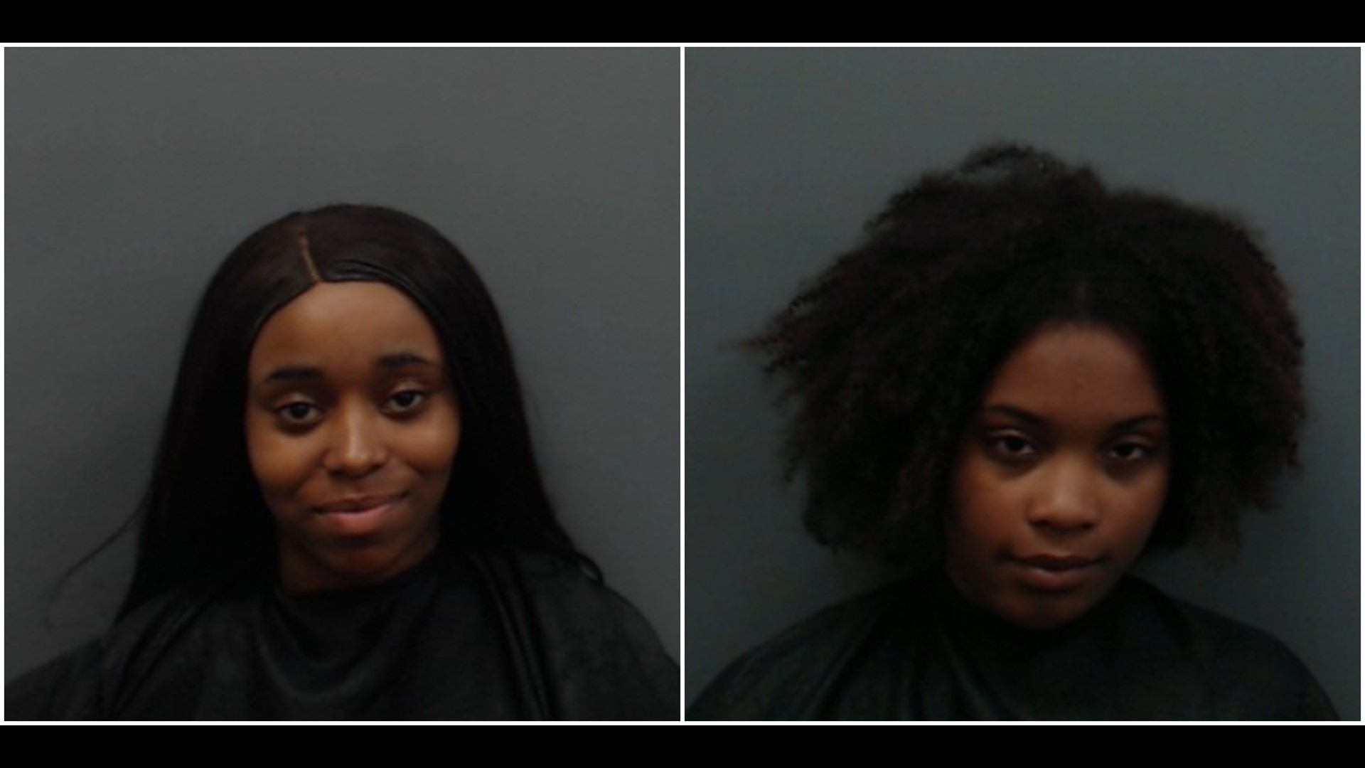 2 Longview Women Arrested For Aggravated Robbery Cbs19 Tv