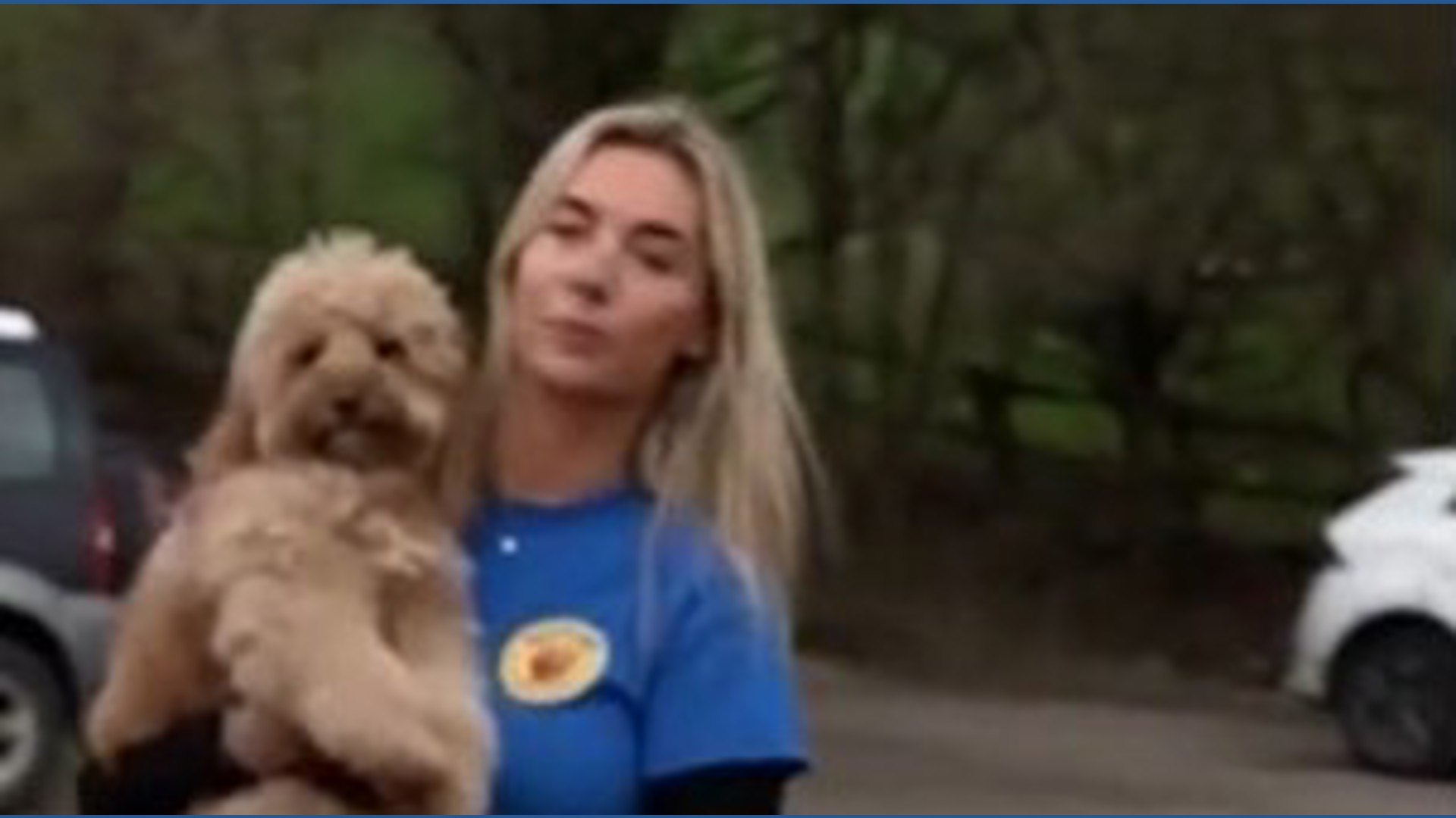 Dog lovers launch "Bark and Ride" bus | cbs19.tv