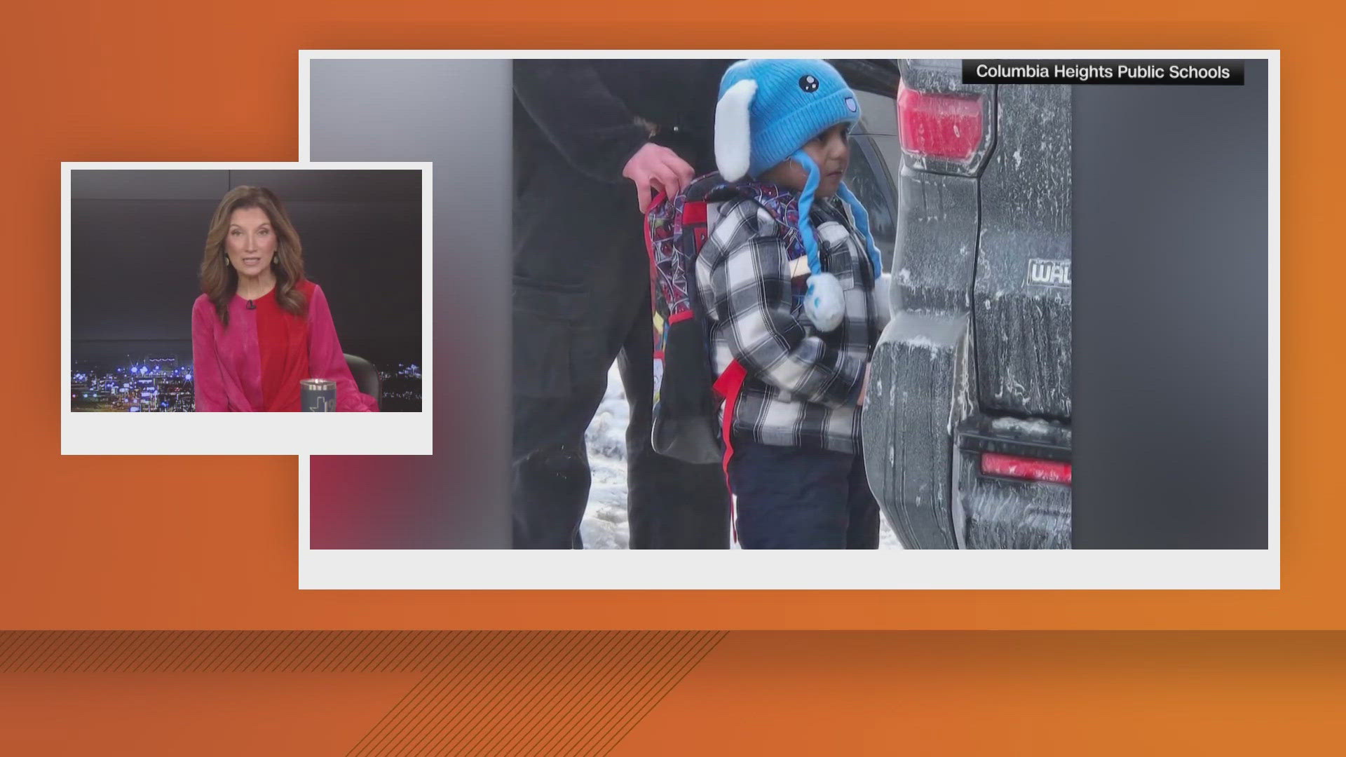 Federal judge blocks deportation of 5-year-old, his father | cbs19.tv