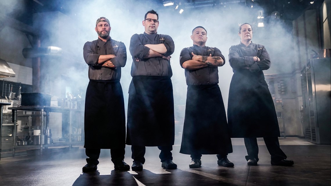 Tyler chef to appear on Food Network's 'Chopped' | cbs19.tv
