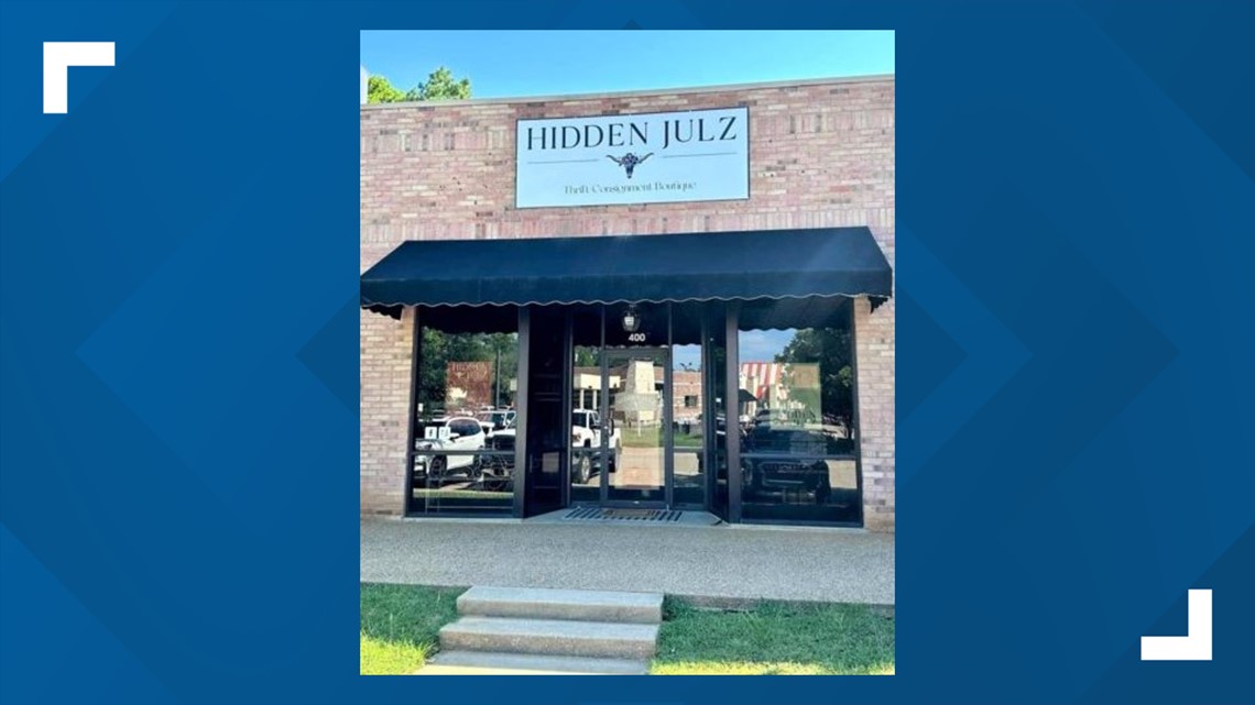 New thrift boutique model opening in Tyler late July | cbs19.tv
