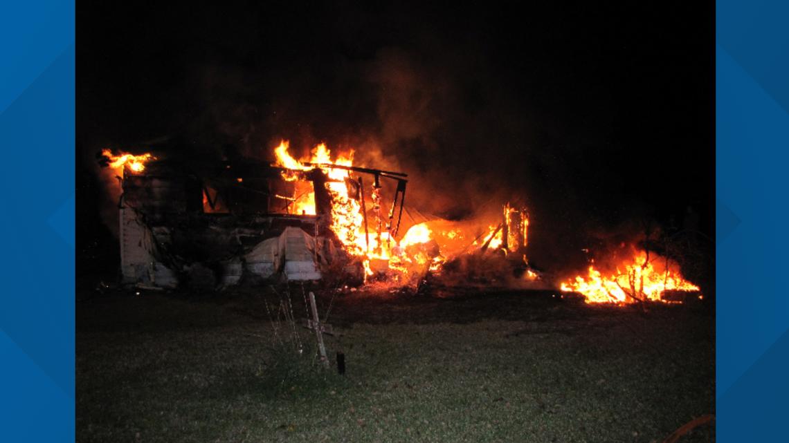 1 dead after East Texas house fire | cbs19.tv