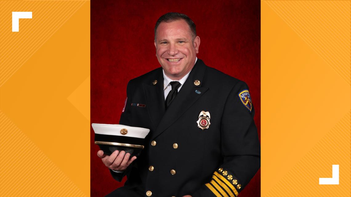 City of Longview appoints interim fire chief | cbs19.tv