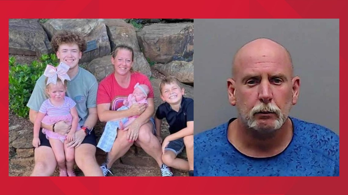 East Texas man accused of murdering mother of 4 with machete requests ...