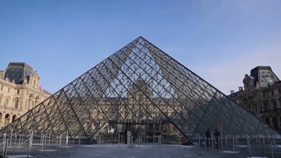 Paris Louvre announces new price hikes | cbs19.tv