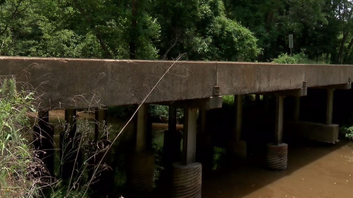 Locals are not happy about detour of Lake Tyler bridge | cbs19.tv