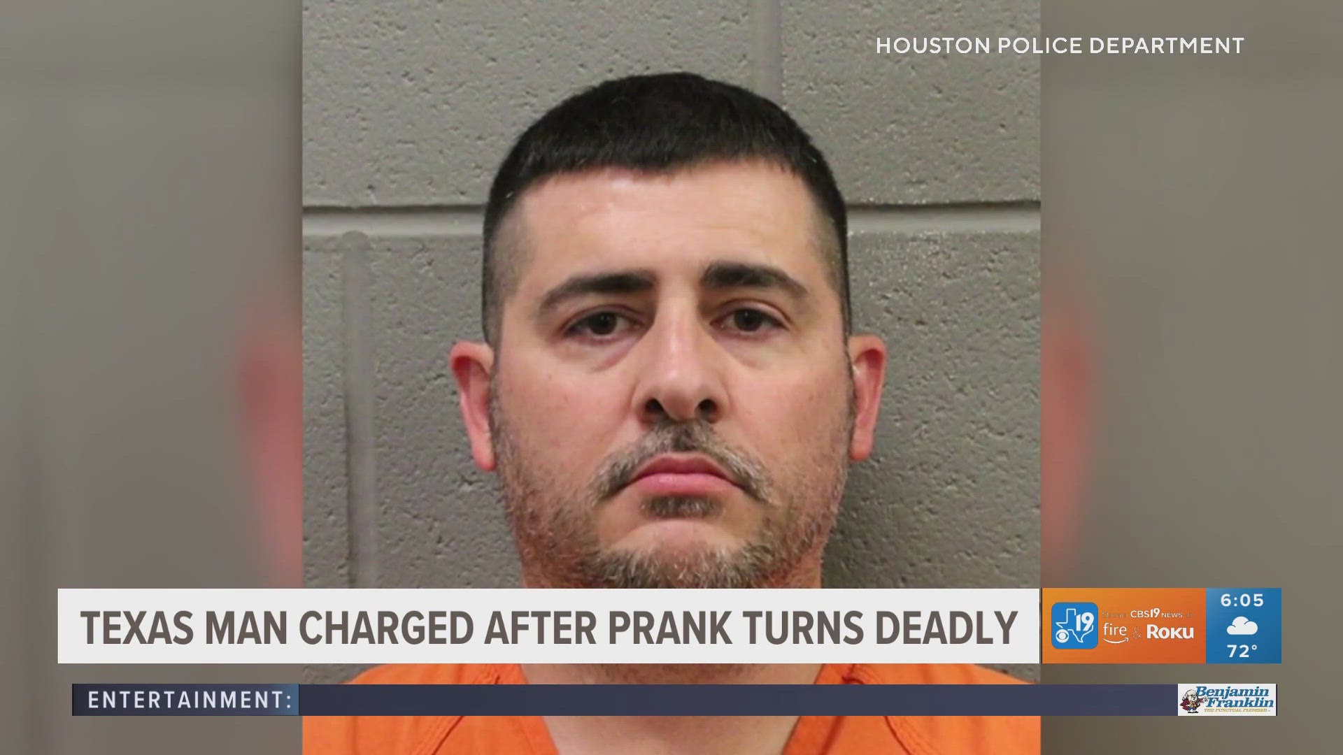 Texas man charged with murder after ding-dong ditch prank turns deadly ...