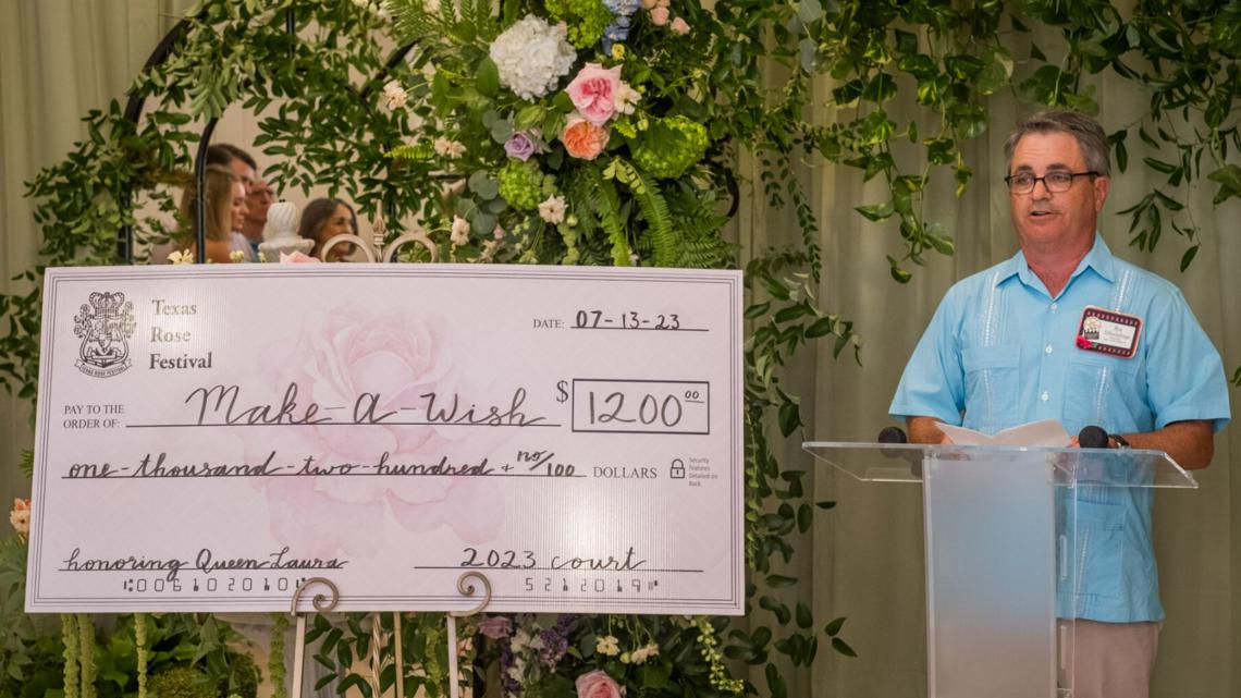 The countdown to the 90th annual Texas Rose Festival has begun | cbs19.tv