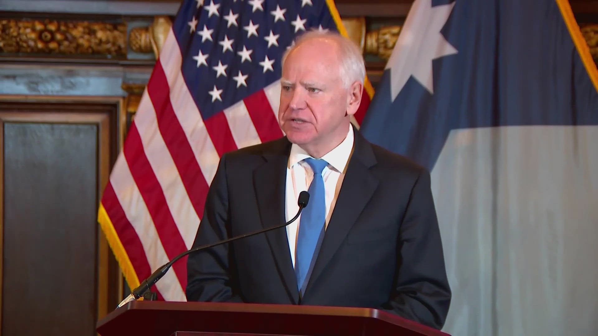 Minnesota Gov. Tim Walz won't seek reelection | cbs19.tv