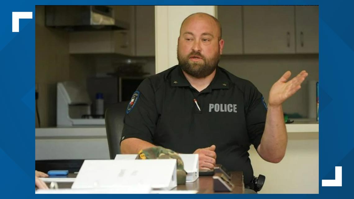 City council reprimands Texas police chief for 'political' social media ...