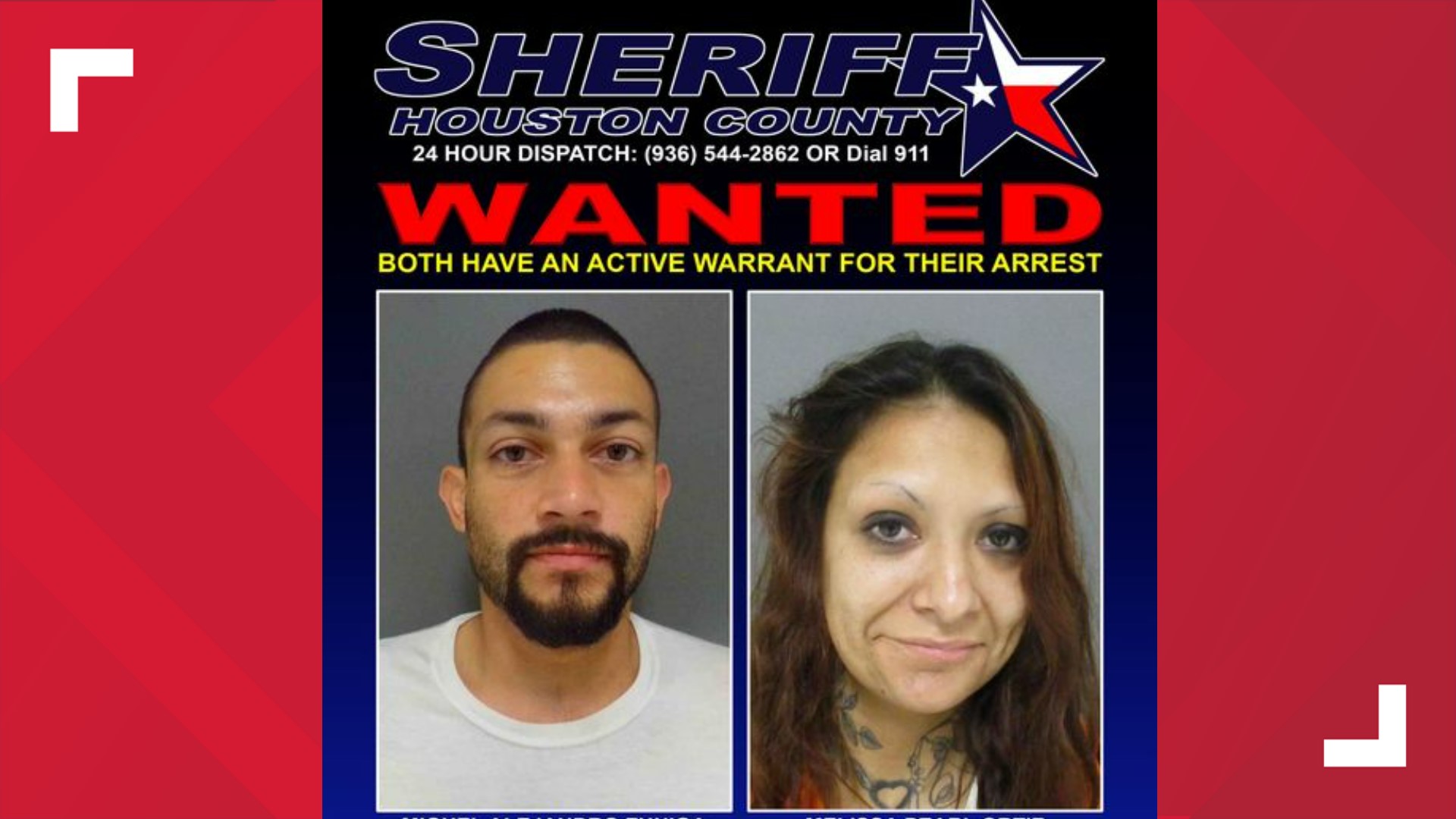 Authorities searching for East Texas inmate who escaped custody | cbs19.tv