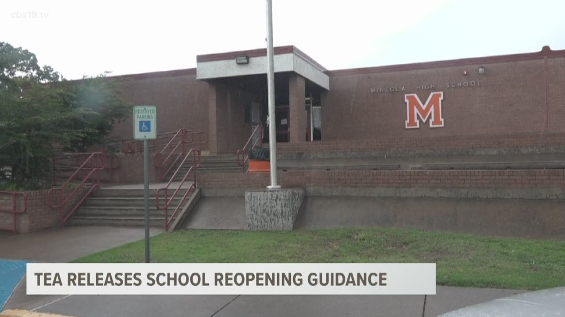 TEA guidance impacts planning as East Texas schools prepare to return ...