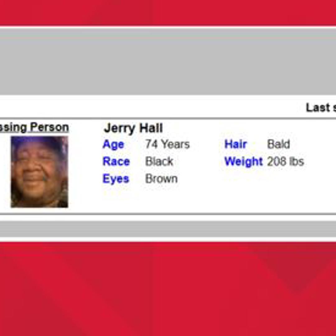 Silver Alert issued for missing elderly Palestine man with cognitive ...