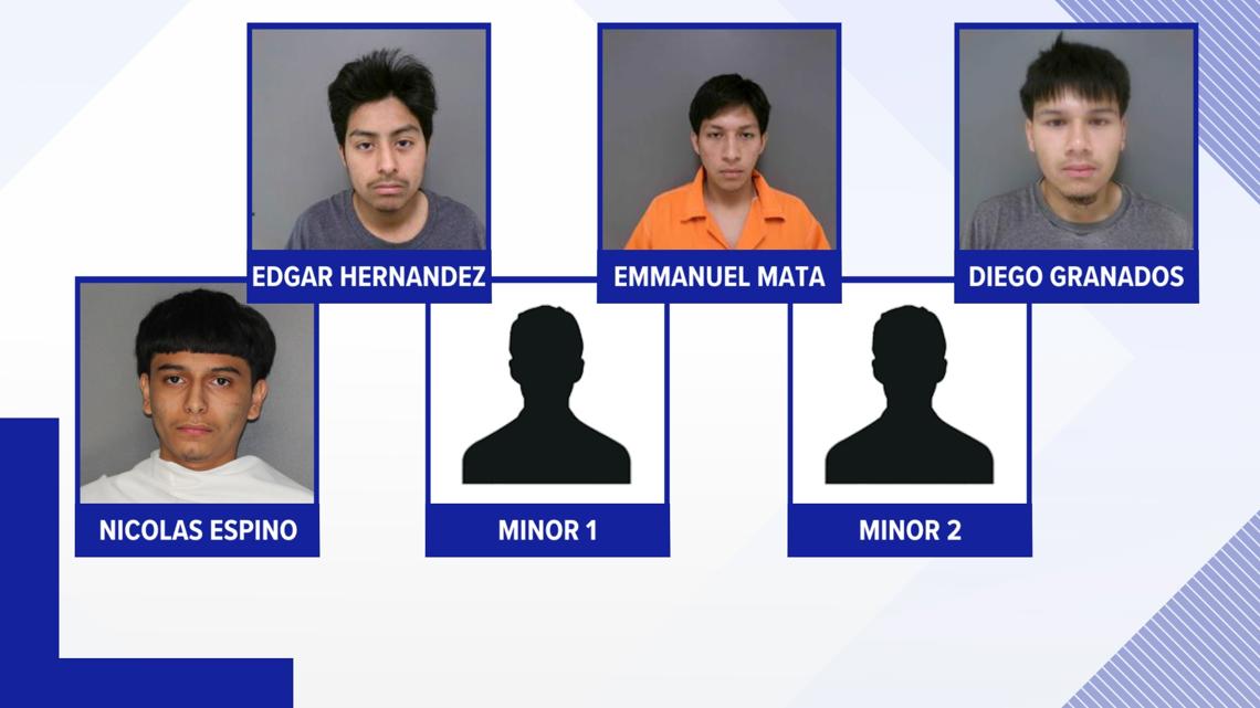 6 arrested for murder of East Texas teenager | cbs19.tv