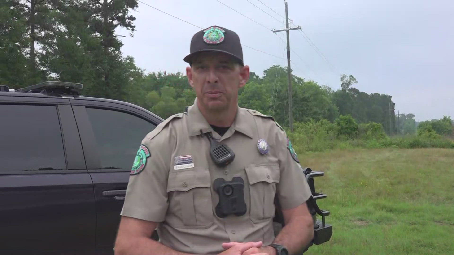 Highway 271 North reopens after 18-Wheeler traffic incident | cbs19.tv
