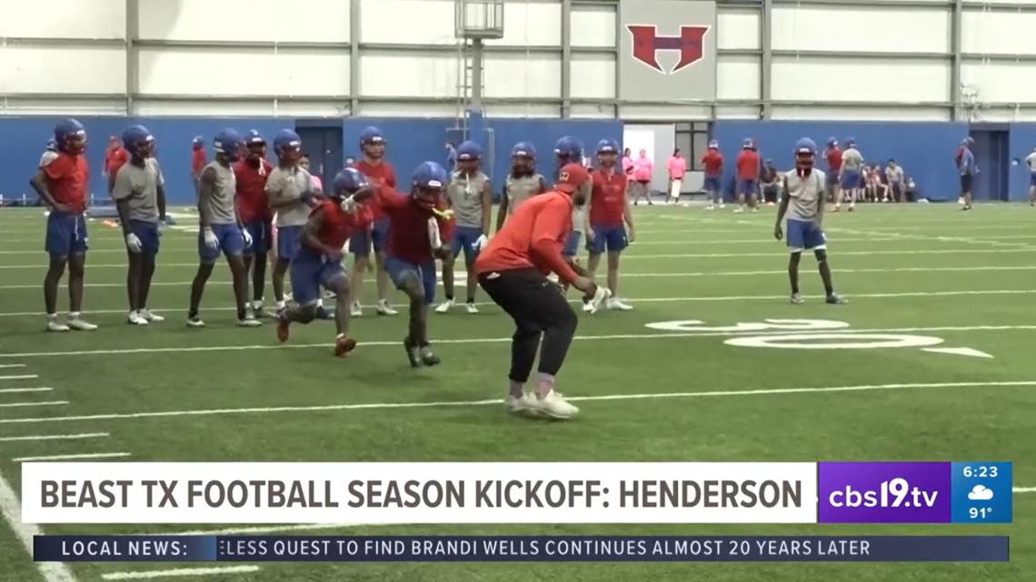 Ricky Meeks embraces legacy as he leads Henderson Lions forward | cbs19.tv