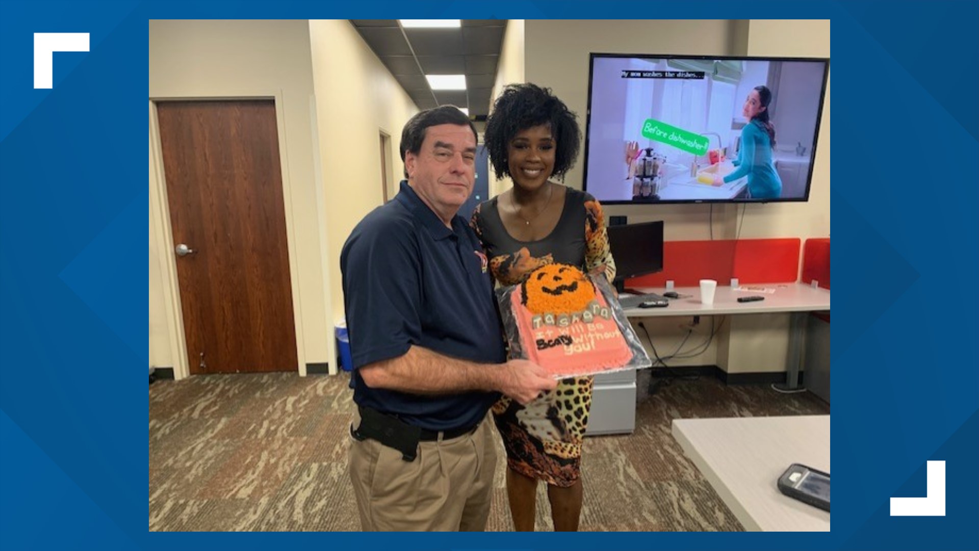 Editorial: Farewell, Tashara Parker | cbs19.tv