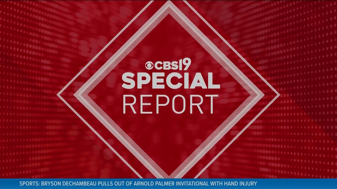 CBS19 Special Report: Tyler HEAT, the journey of what it's like to be a ...