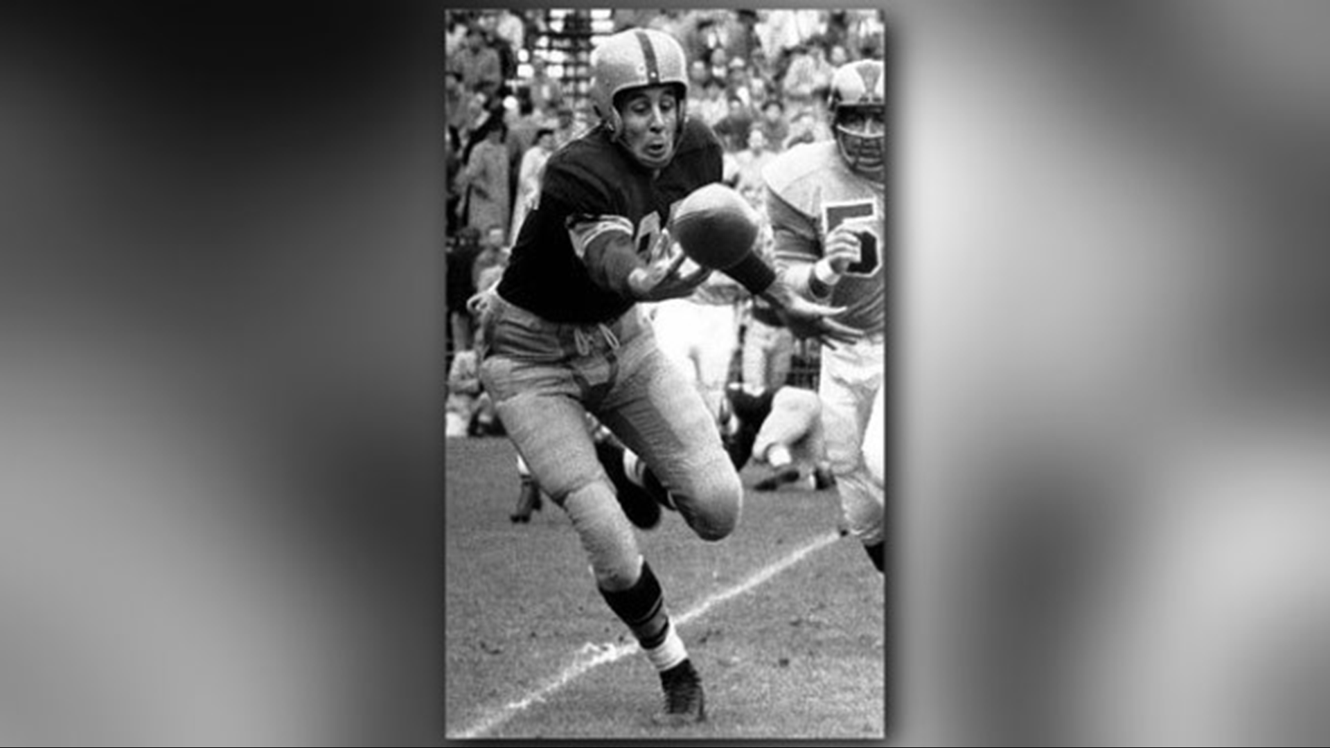 Max McGee scores 1st touchdown of 1st Super Bowl | cbs19.tv