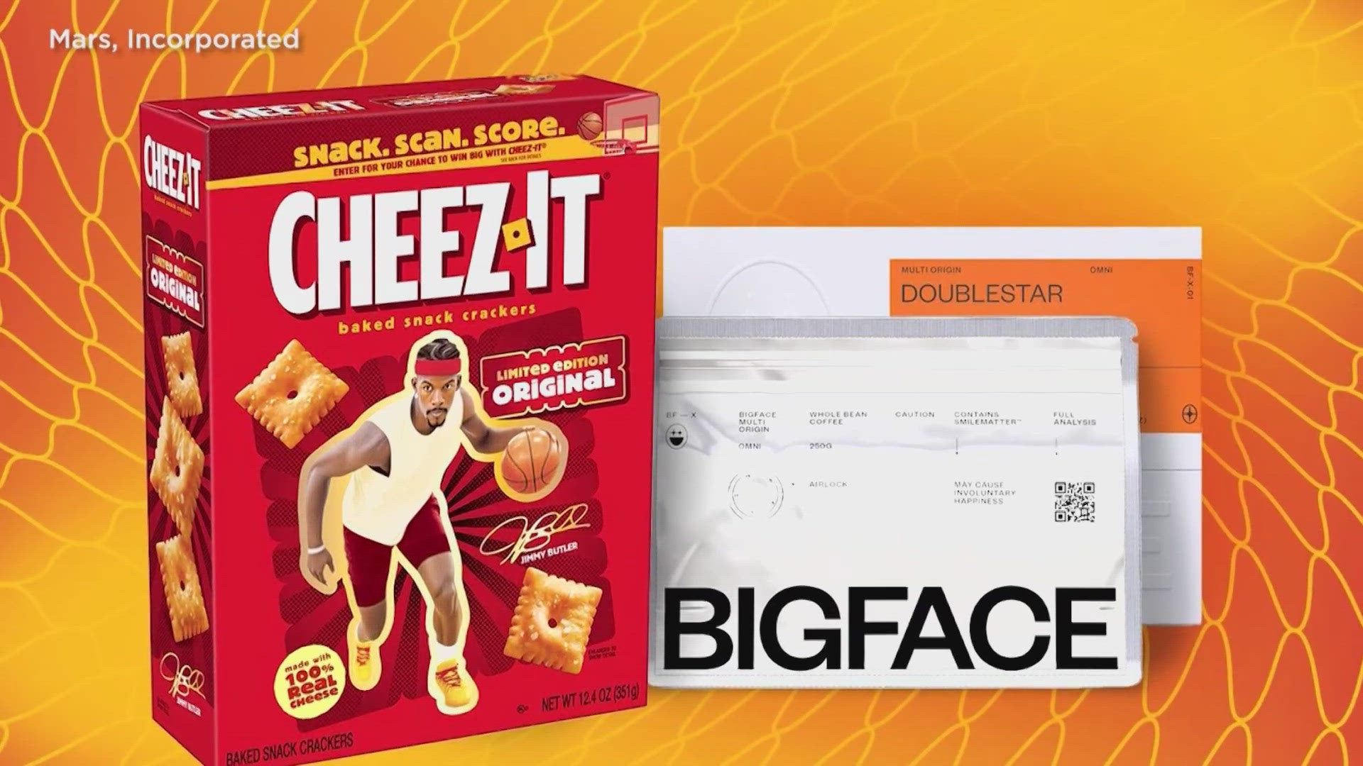 Jimmy Butler teams with Cheez-It for limited-edition collector’s box ...