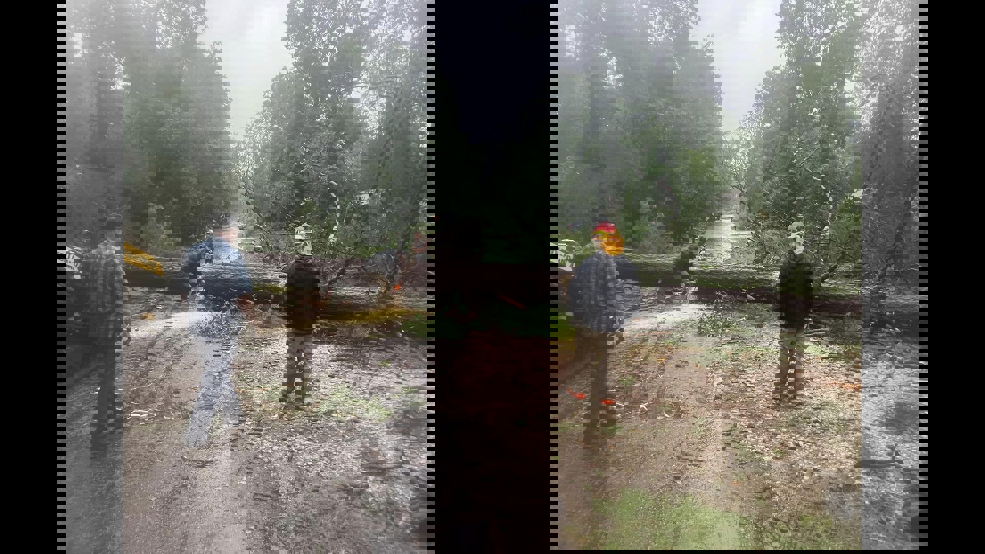 Tracking Beryl's path toward East Texas with live updates | cbs19.tv