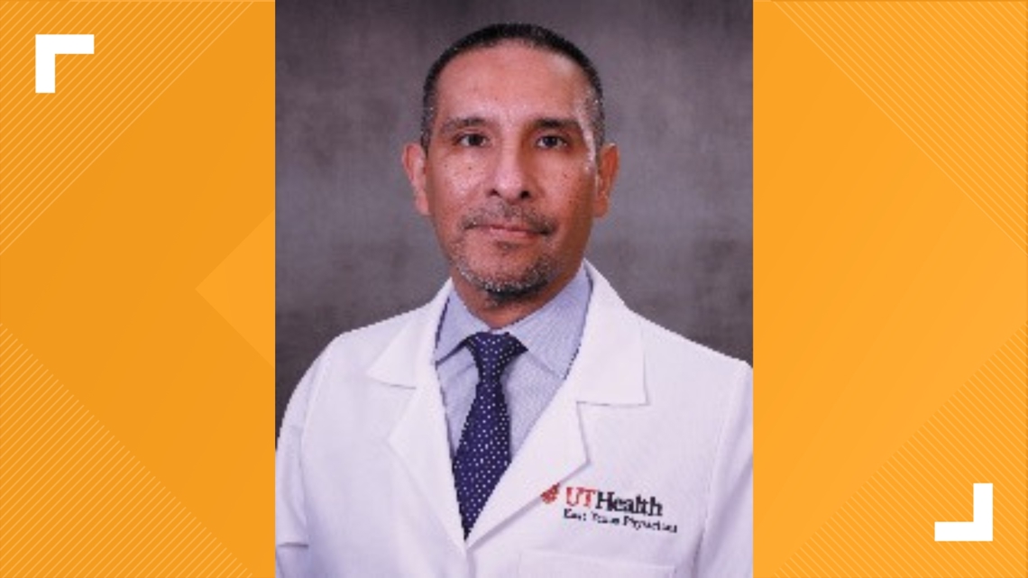 Dr. Jose Serpa named Smith County Health Authority | cbs19.tv