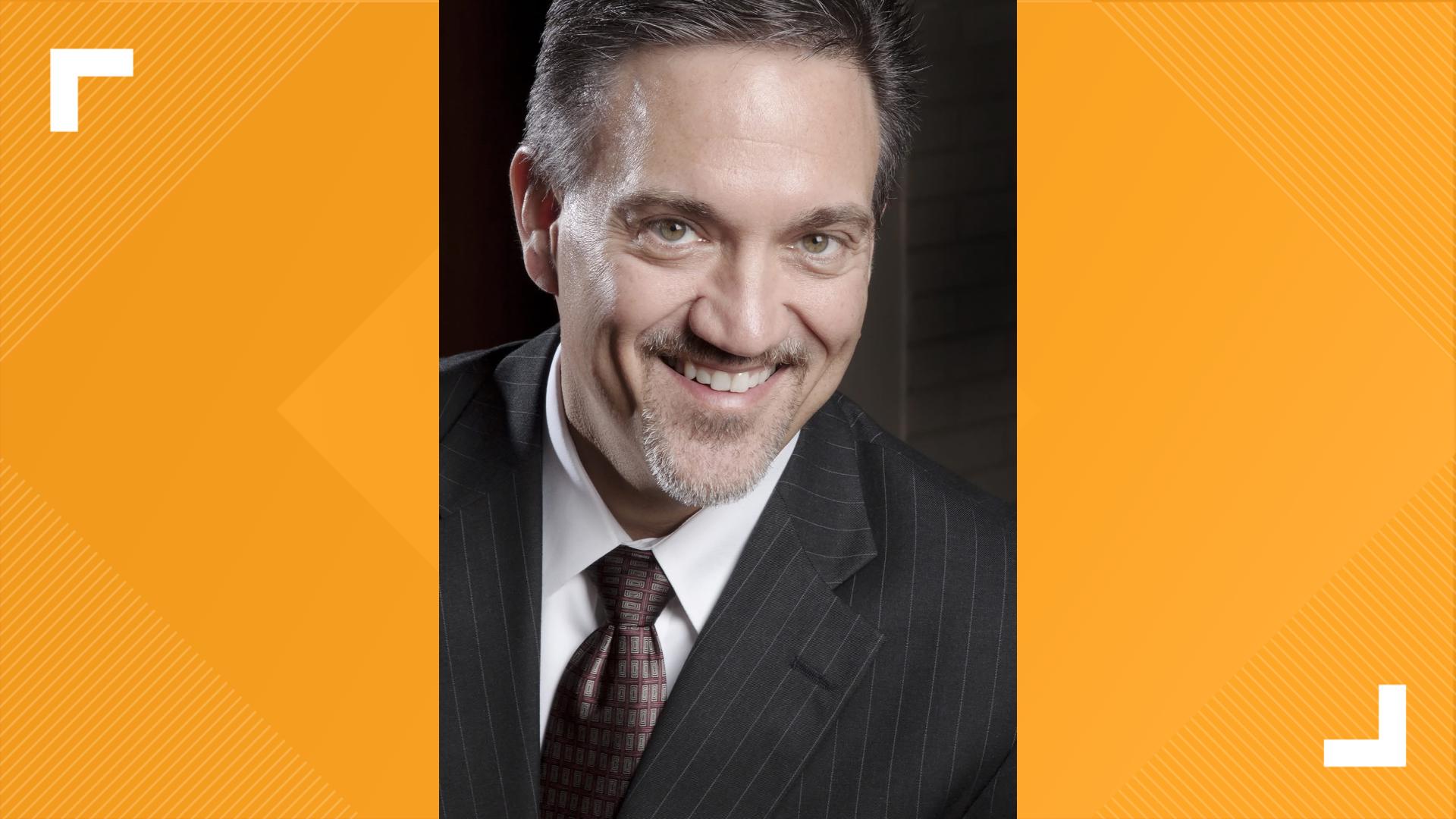 Kilgore College mourns Dr. Mike Jenkins after 35 years with the college ...