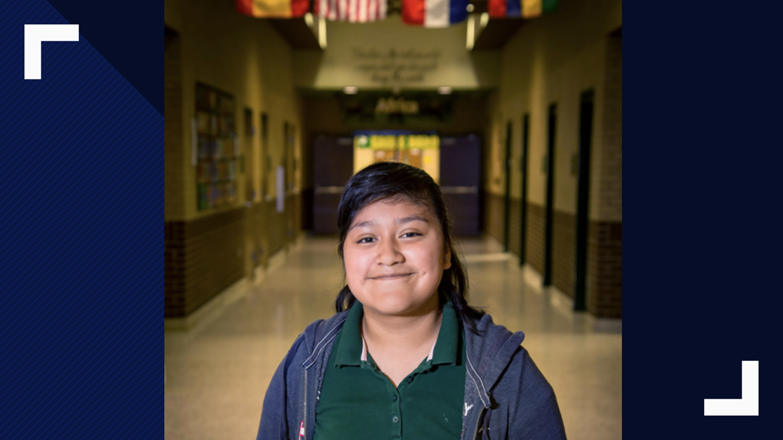 Longview ISD middle school has first Duke Scholar in 20 years | cbs19.tv
