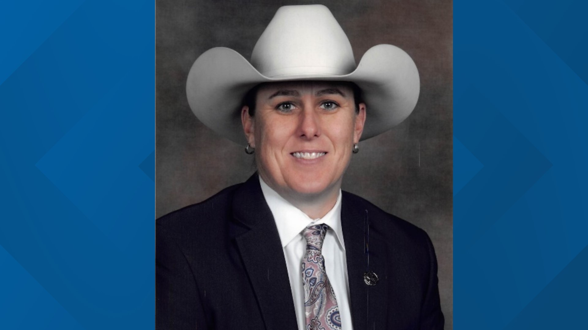 First Texas Female announced as Texas Ranger Major | cbs19.tv