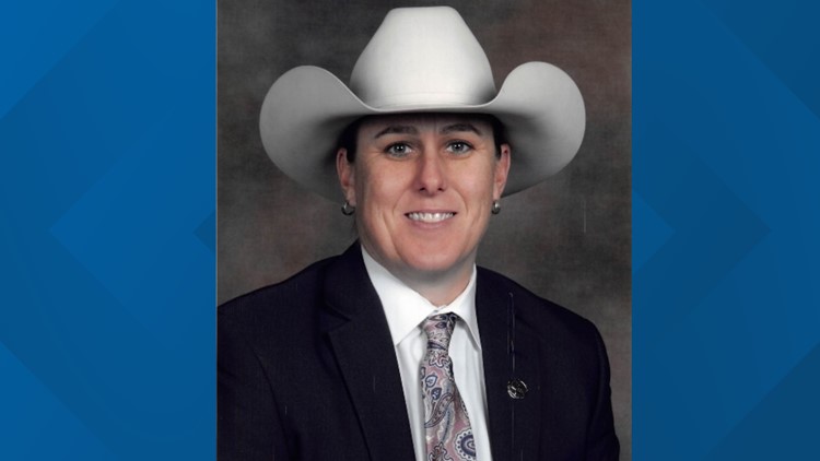 First Texas Female announced as Texas Ranger Major | cbs19.tv