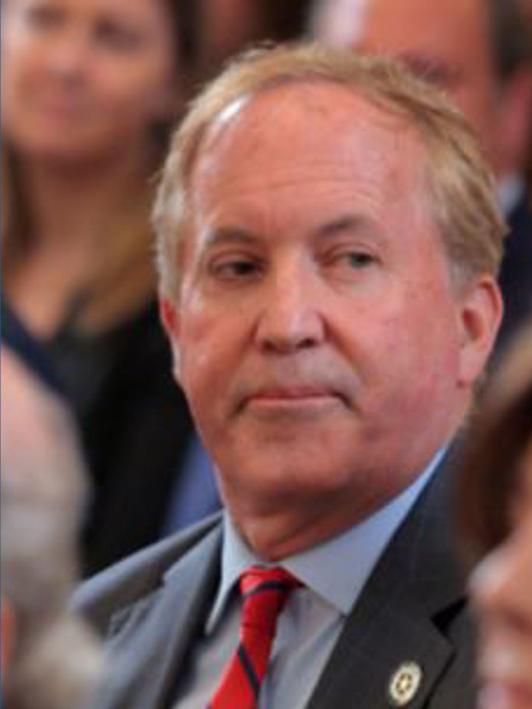 Attorney General Ken Paxton, Gov. Greg Abbott set to make Tyler stops ...