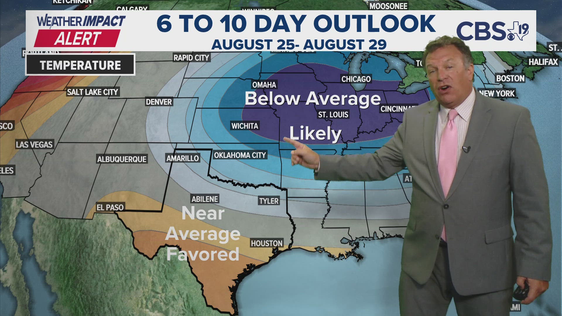 Tyler Weather Radar | Tyler, Texas | cbs19.tv