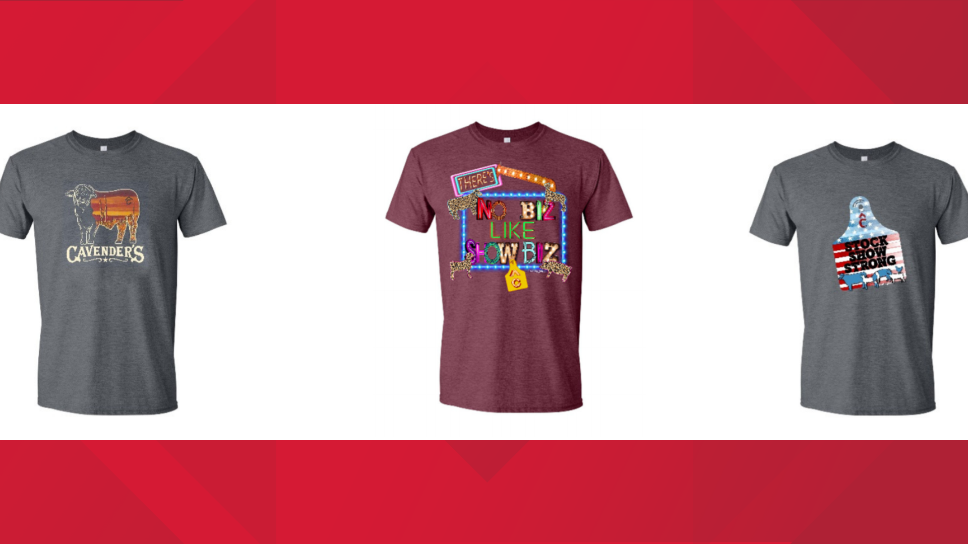 Cavender's to sell shirts benefiting FFA in response to coronavirus ...