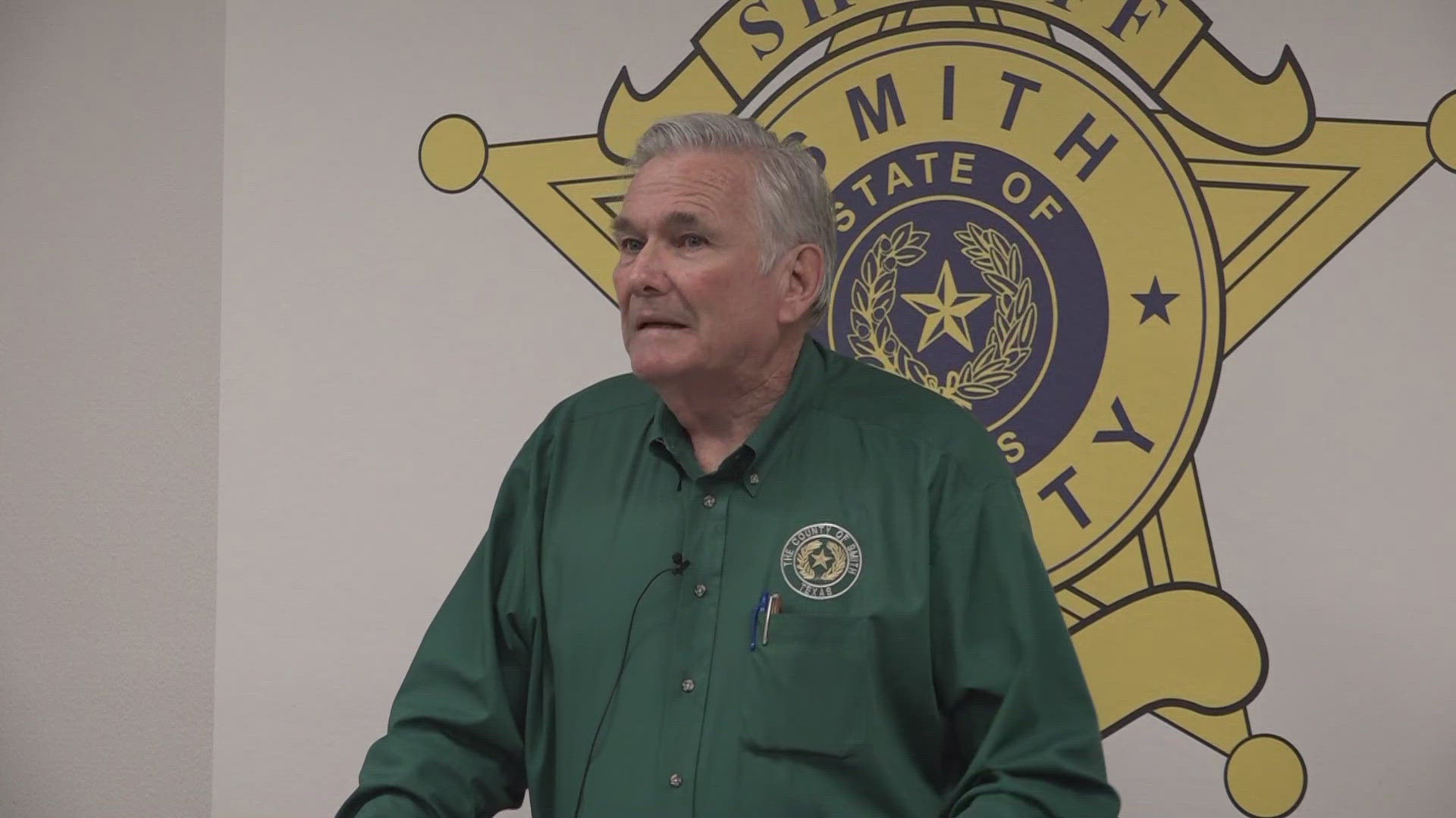 Smith County sheriff gives update on nightclub shooting | cbs19.tv