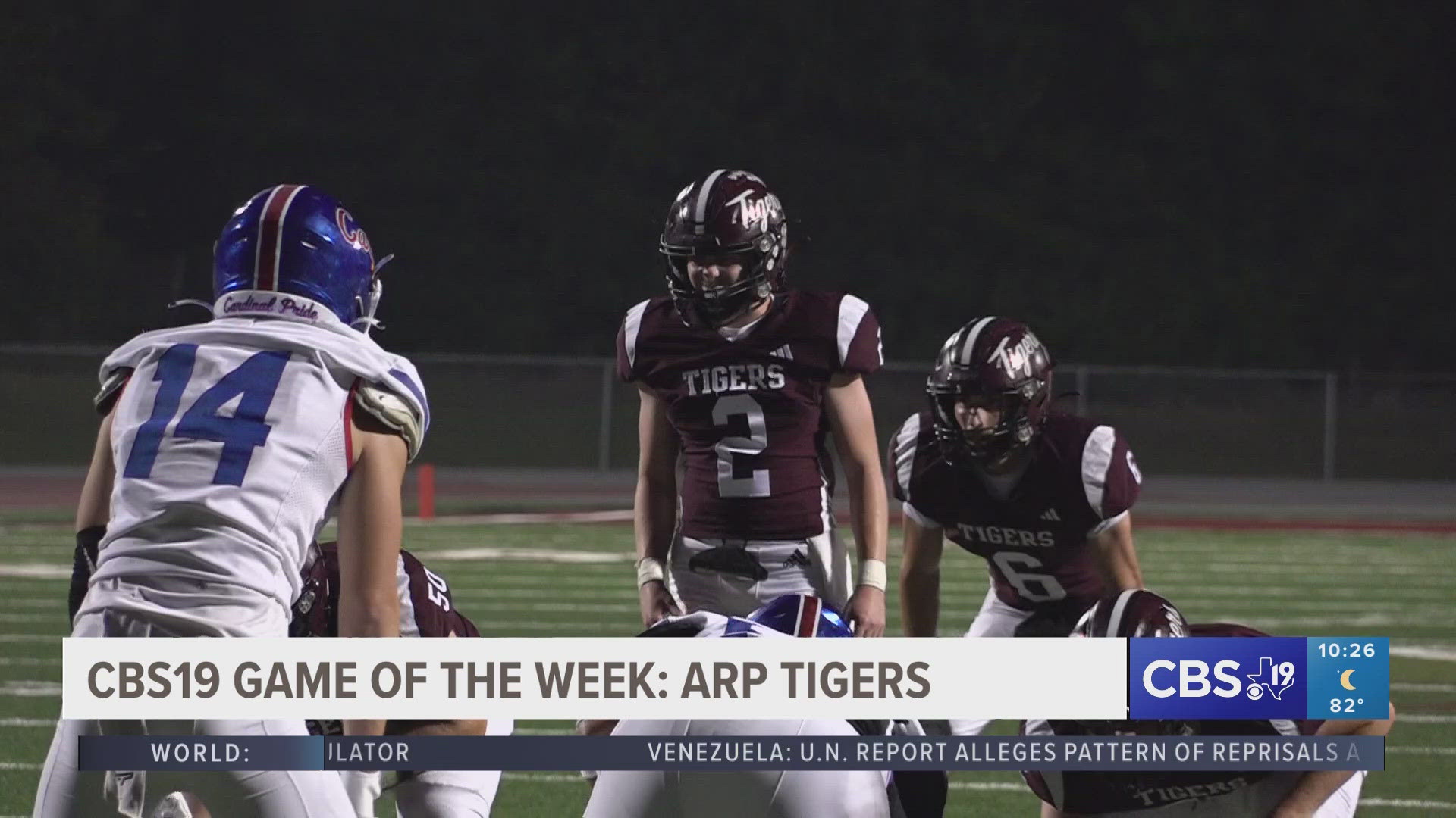 Checking in on the newest head coaches in East Texas | cbs19.tv