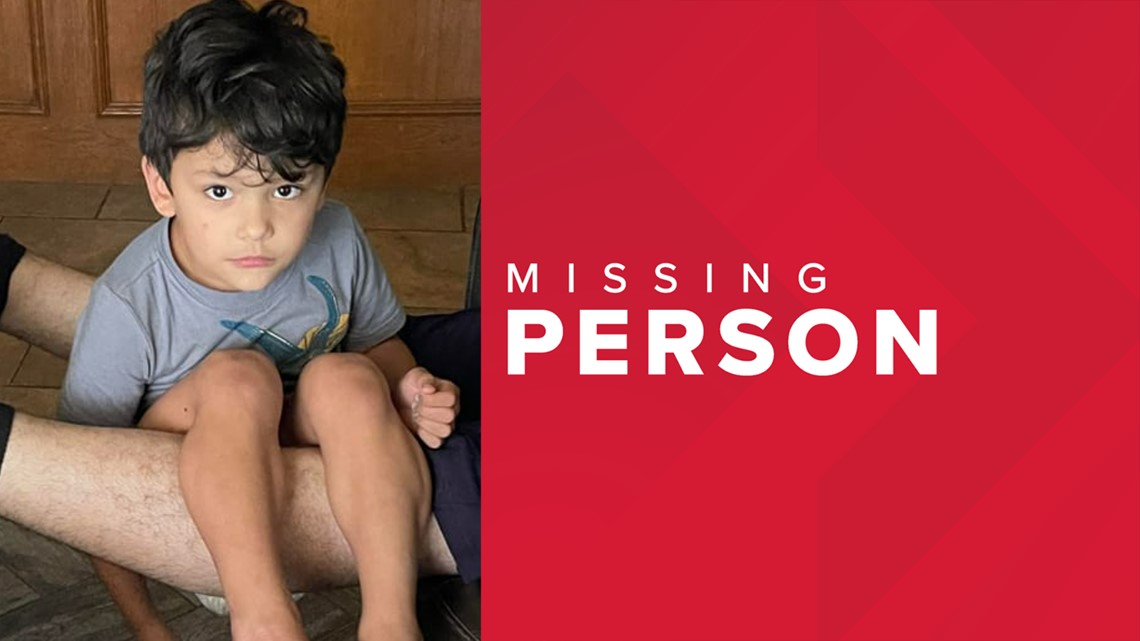 Officials search for missing boy with autism in Rains County | cbs19.tv
